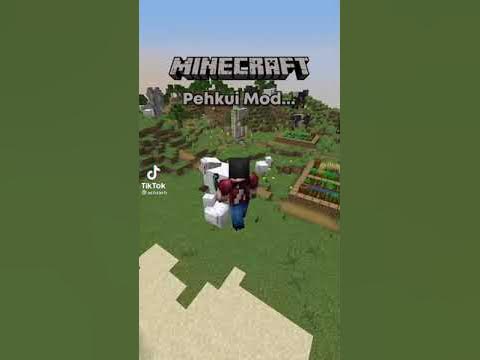 Minecraft Pehkui Mod - YouTube