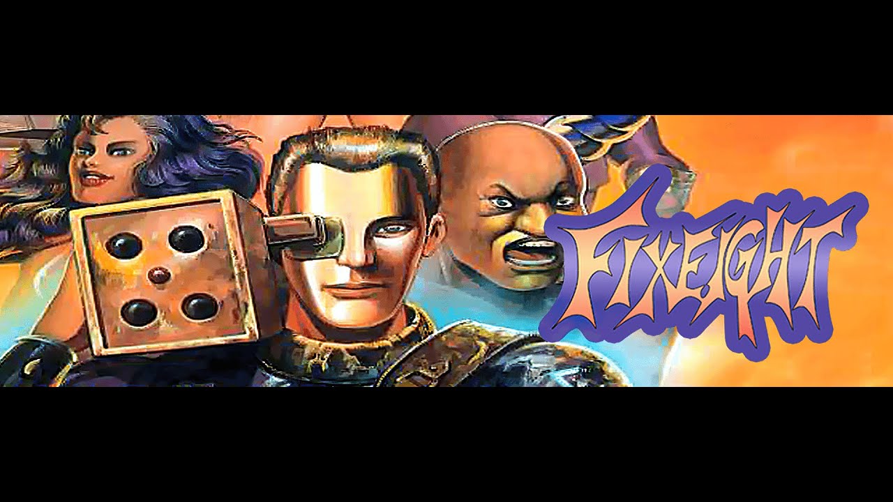 Fix Eight 1992 Toaplan Play through viewswitch atrwork - YouTube