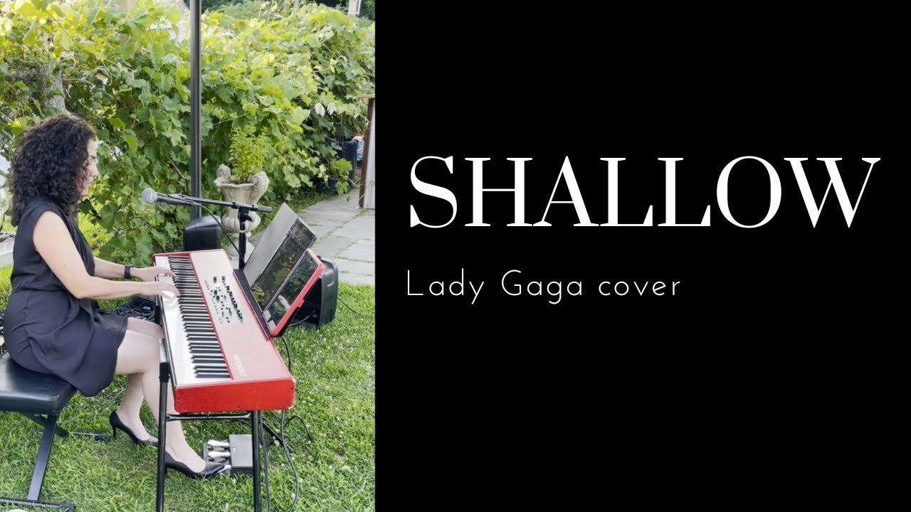Shallow (Lady Gaga cover) - YouTube
