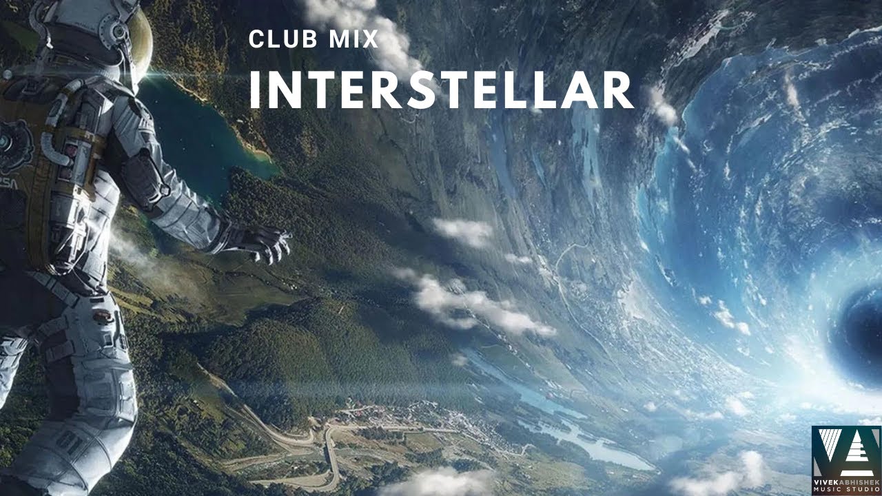 INTERSTELLAR CLUB MIX | VIVEK ABHISHEK | INSTRUMENTAL - YouTube