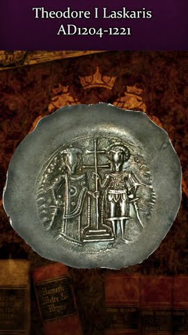 Theodore I Laskaris #shorts #easternromanhistory - YouTube