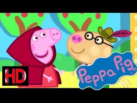 Peppa Pig Daddy's Movie Camera School Play Season 1 Episode 51 52[Play ...
