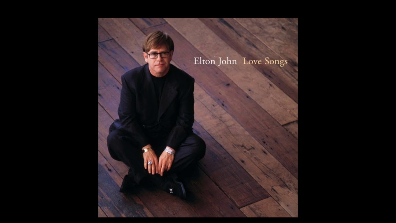 Elton John - Sacrifice - YouTube
