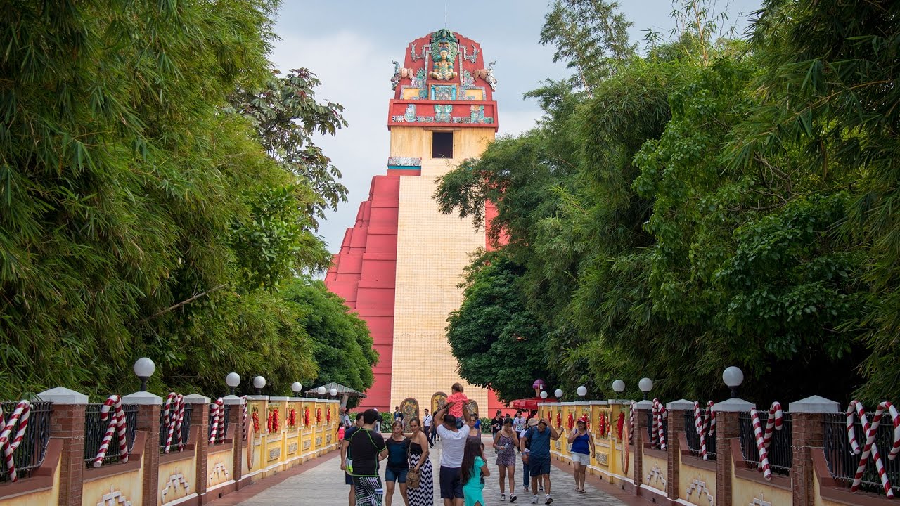 Las Bailarinas Xetulul IRTRA, Retalhuleu