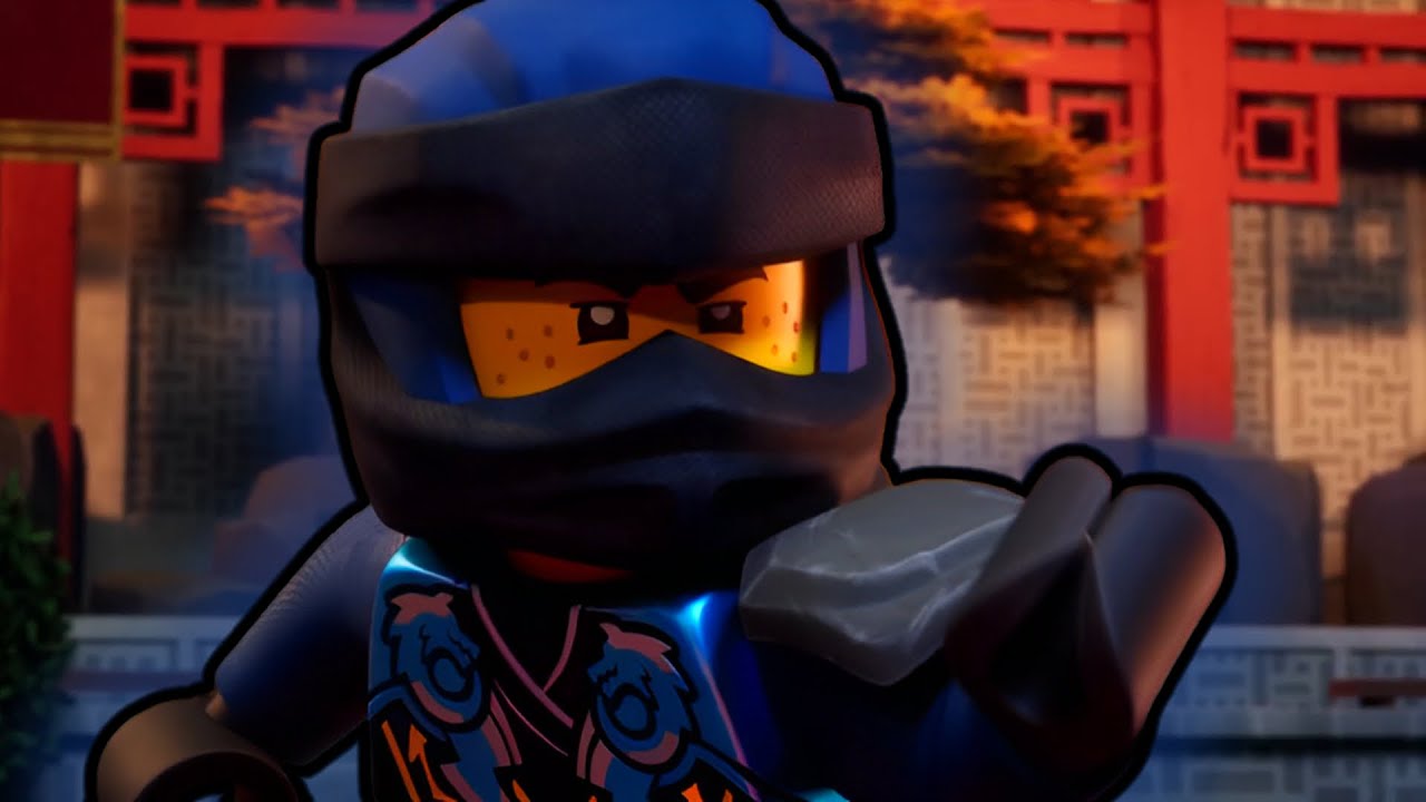 EVIL JAY, LA SUITE... Ninjago Dragons Rising Saison 2 / 3 - YouTube