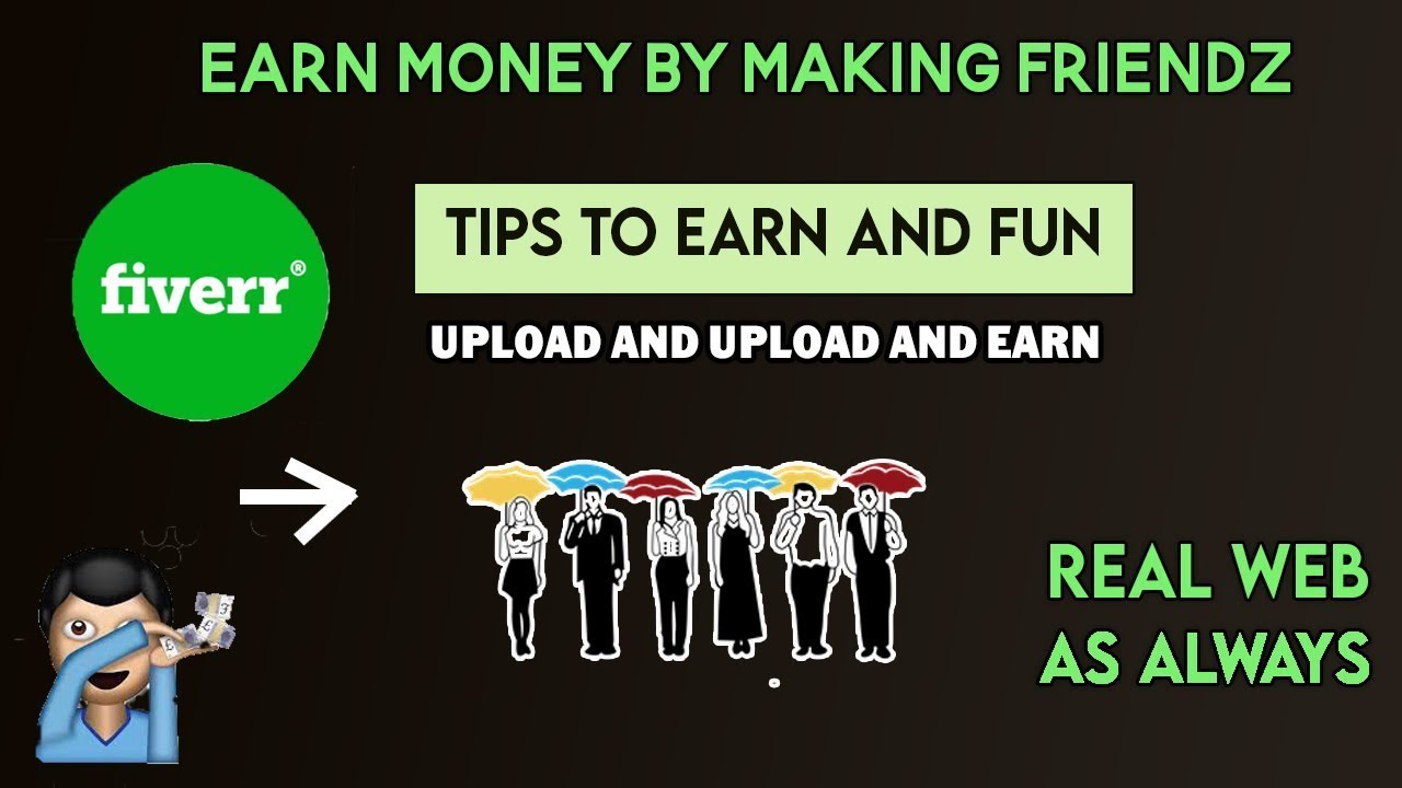 Earn Money Online without Investment by Making Friends | Earn from ...