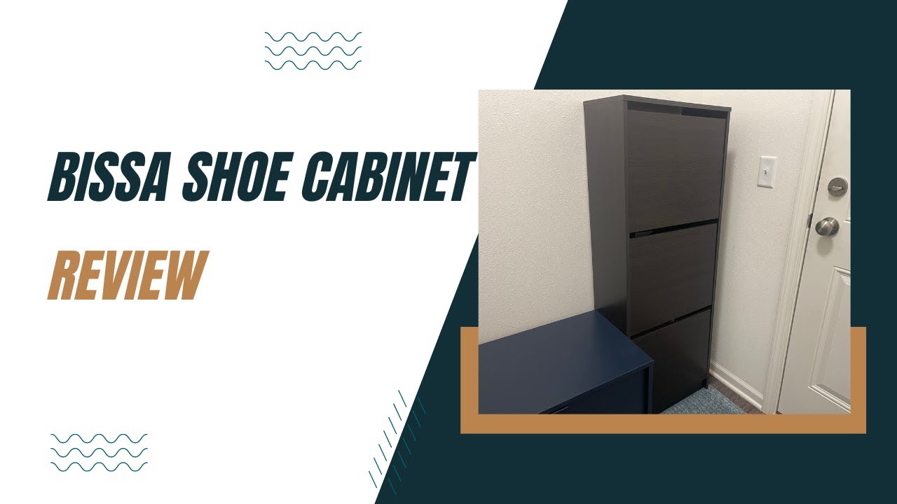 BISSA Shoe Cabinet Review from ALDI - YouTube