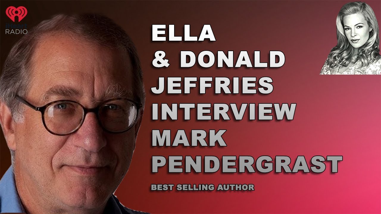 A GOOD PLACE: Ella Interviews Mark Pendergrast Fascinating Award ...