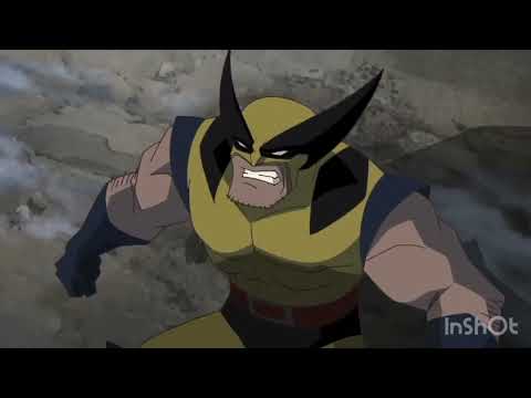 Animal I Have Become - Wolverine vs Hulk