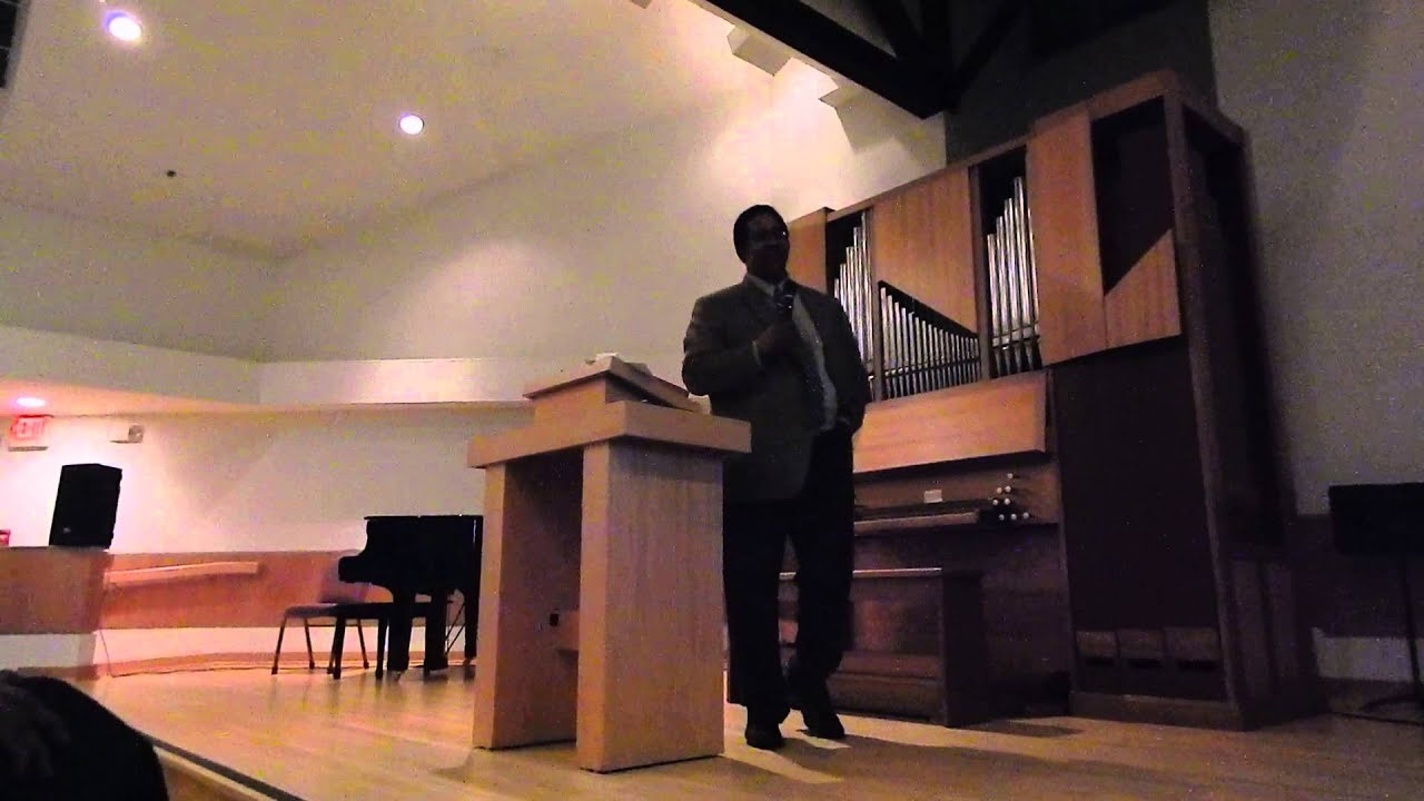 Franklin Pierce University First Black Graduate John Eason - YouTube