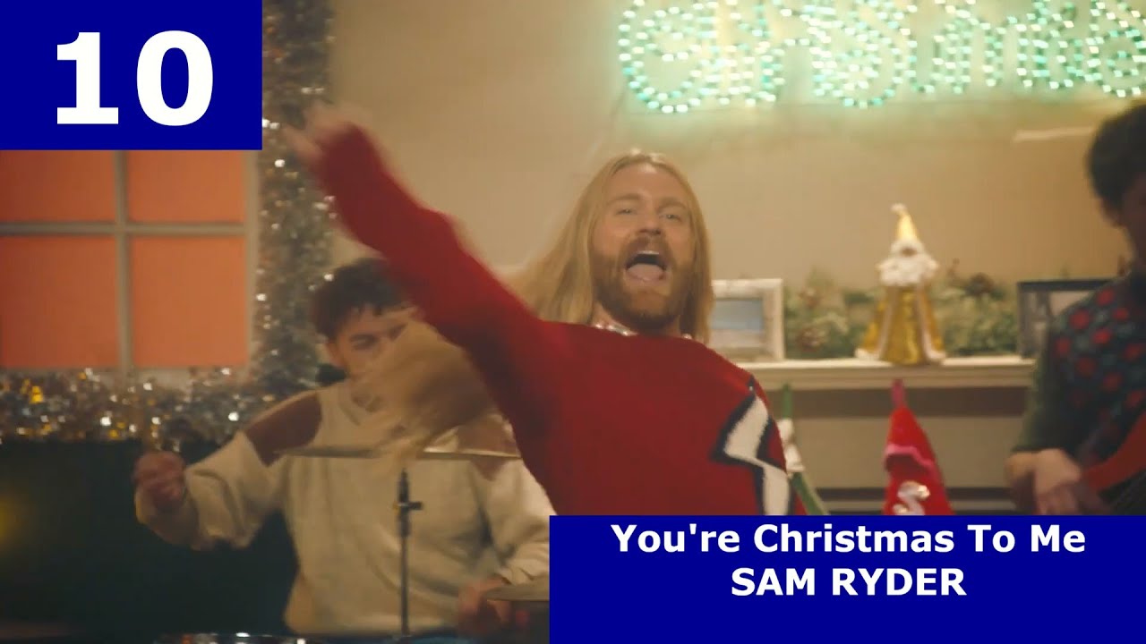 UK Top 10 Singles Chart | 15/12/2023 | Amigo Music - YouTube