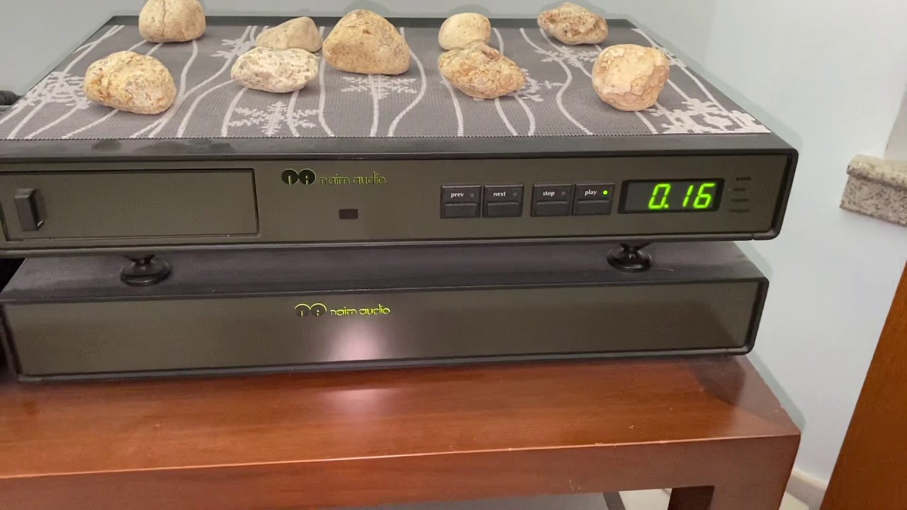 Test Soulution 520 pre-amp. OUT-MUTE problem - YouTube