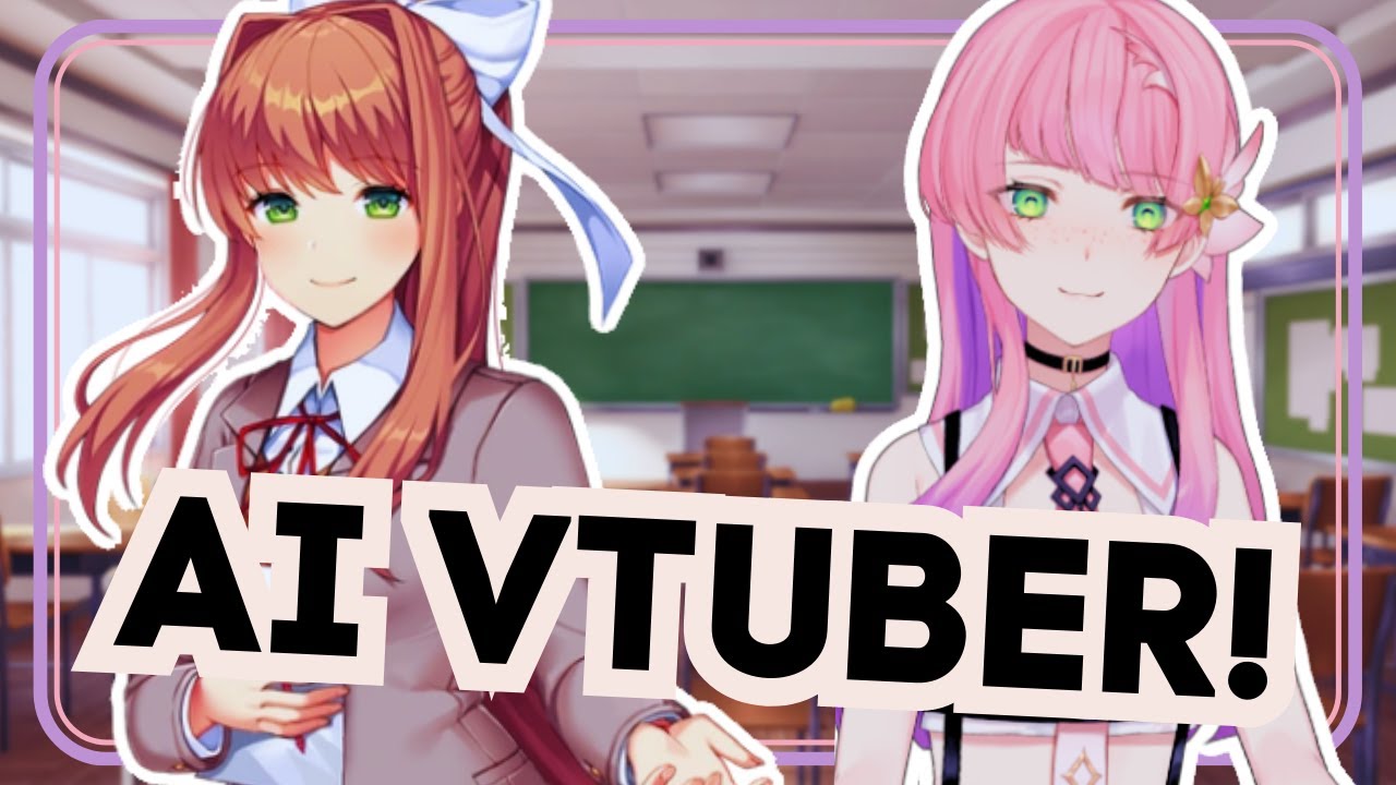 【AI】DDLC: Let's learn from Monika 😈 - YouTube