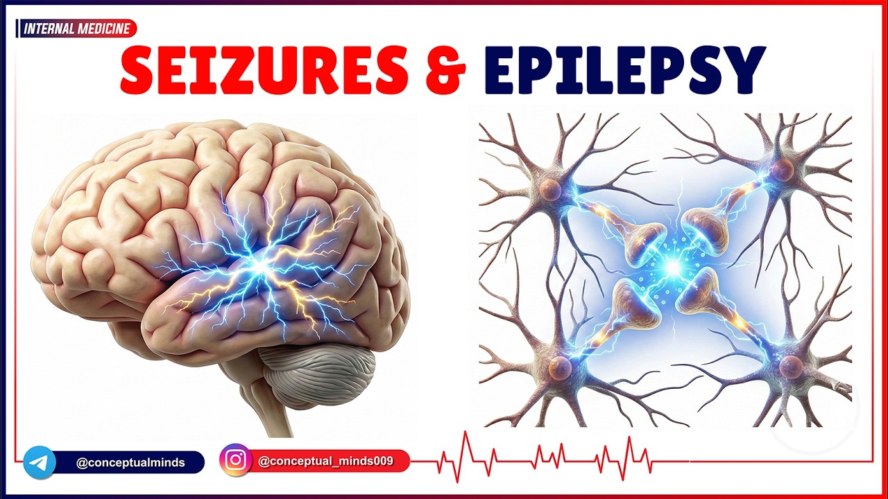 4. Seizures & Epilepsy: Causes, Classification & Approach | USMLE Step ...