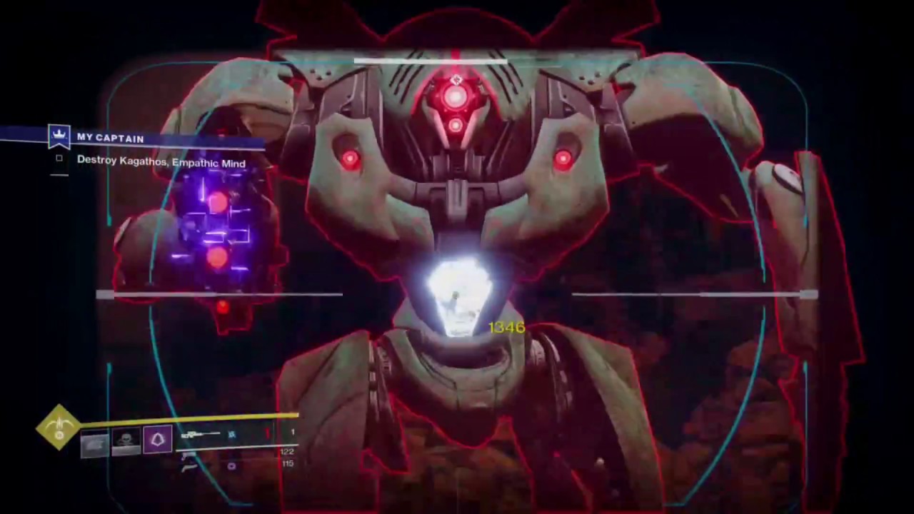 Destiny 2 Exodus Black Nessus World Quest Walkthrough Part 2 Mission My ...