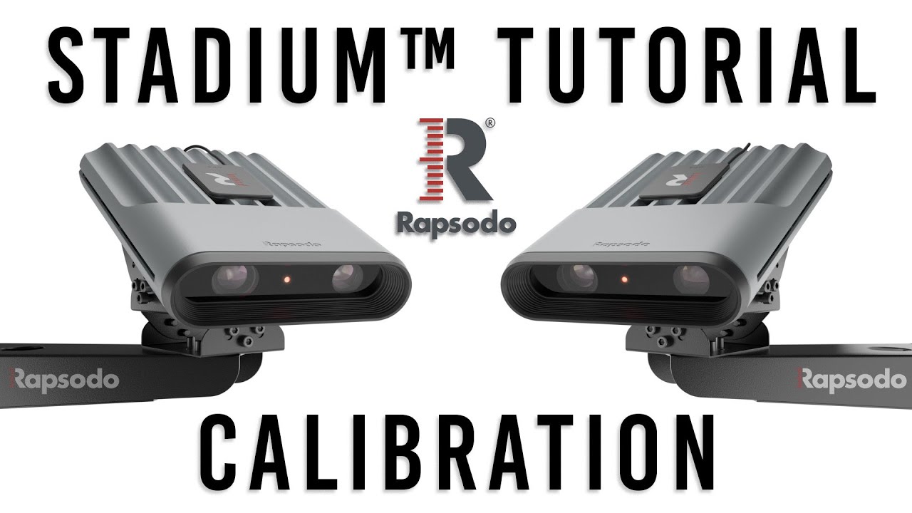 STADIUM™️ - Calibration Tutorial - YouTube