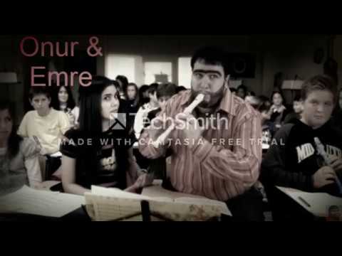 Recep İvedik Flüt Sahnesi Montaj