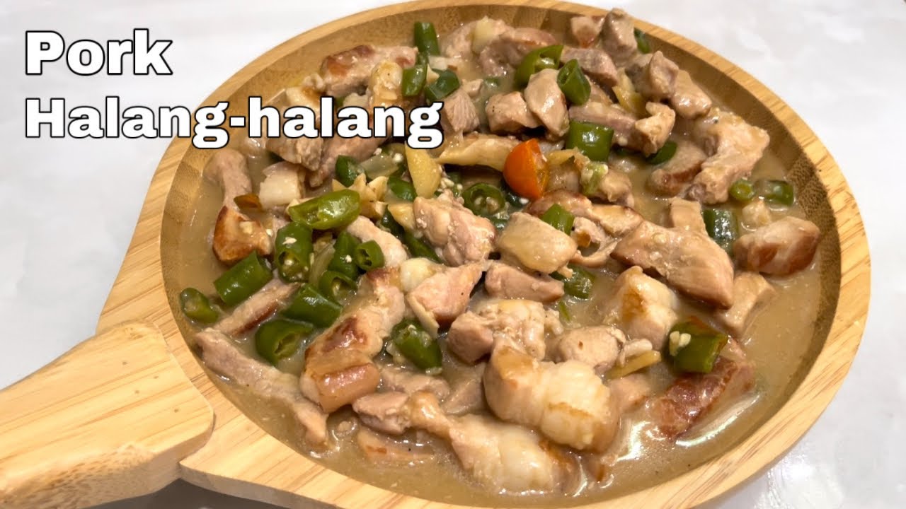 Simpleng luto lang pero malasang malasa/ siguradong maparice pa more ...