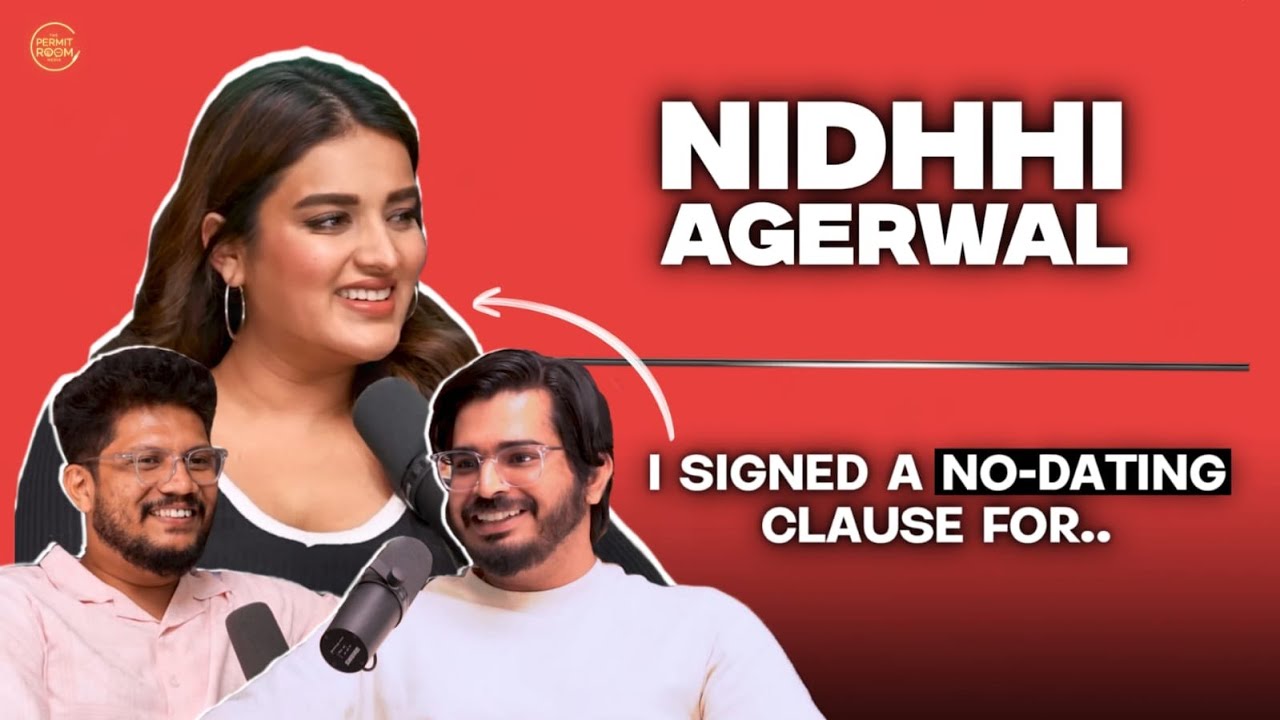 Nidhhi Agerwal On Hari Hara Veera Mallu, Raja Saab, PR And More | EP ...