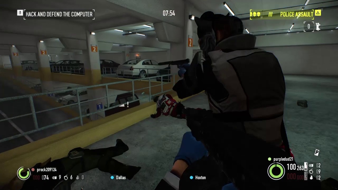 Hoxton Breakout - YouTube