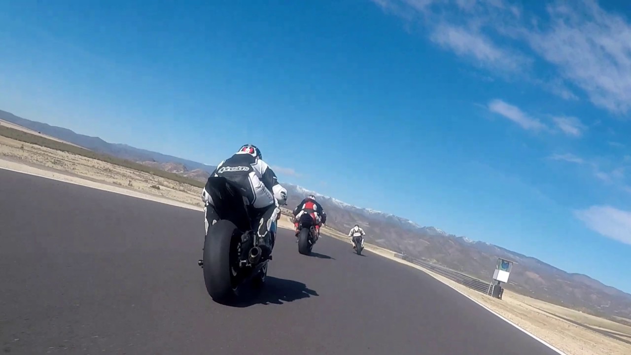 Andalucia track day 30/01/2017 focused events - YouTube