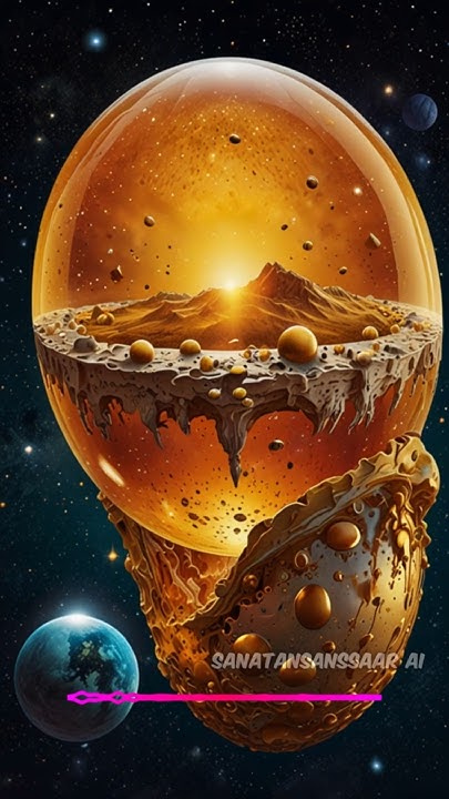 Did Vedas Predict the Multiverse? #vedicscience #universe #sanatandharma #shorts - YouTube