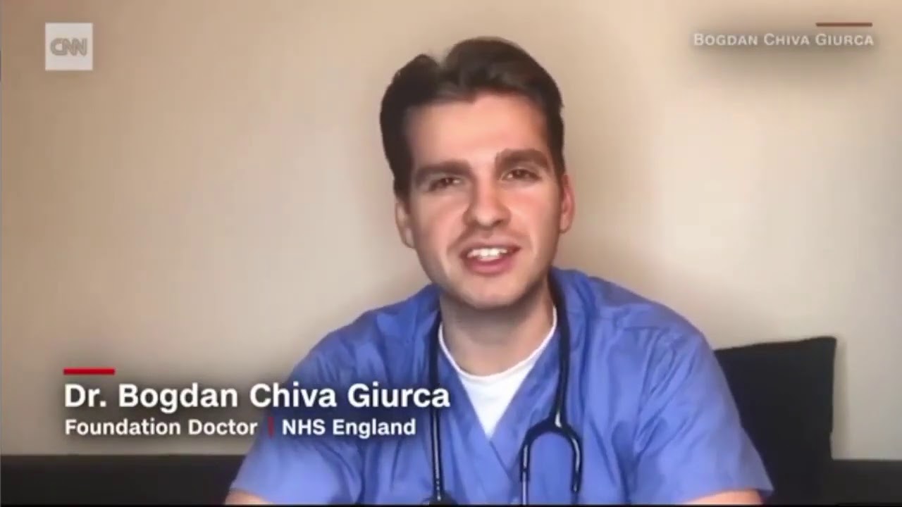 Norton House x Medefine Education: CNN Interview with Dr. Bogdan Chiva Giurca - YouTube