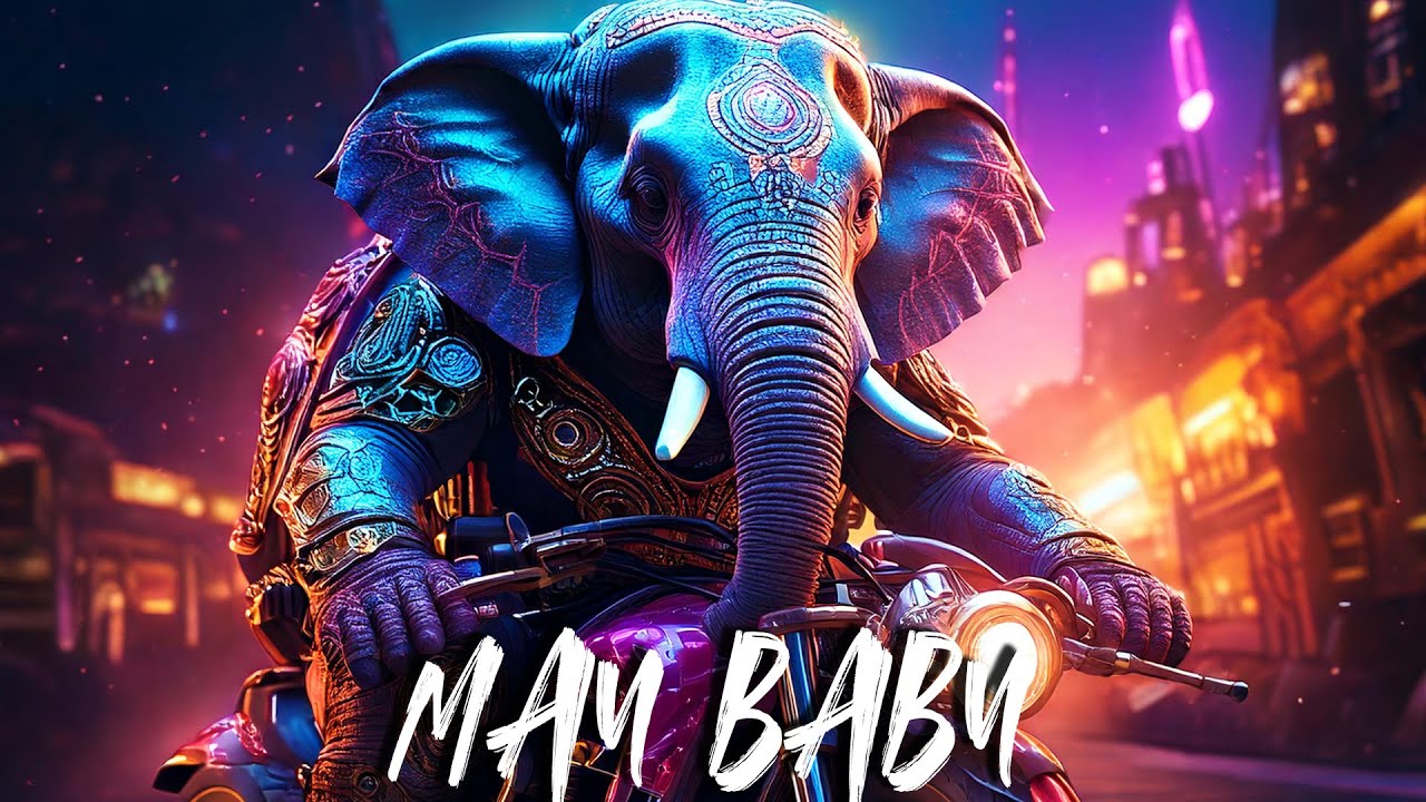 West Coast Type Beat - MAY BABY - YouTube