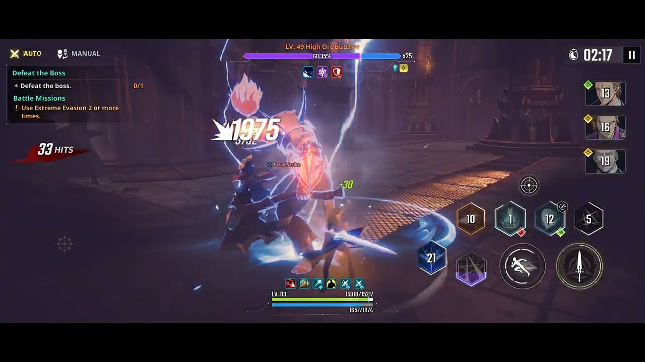 Solo Leveling:ARISE - Chapter 18 - Almighty Shaman, Kargalan - Monarch ...