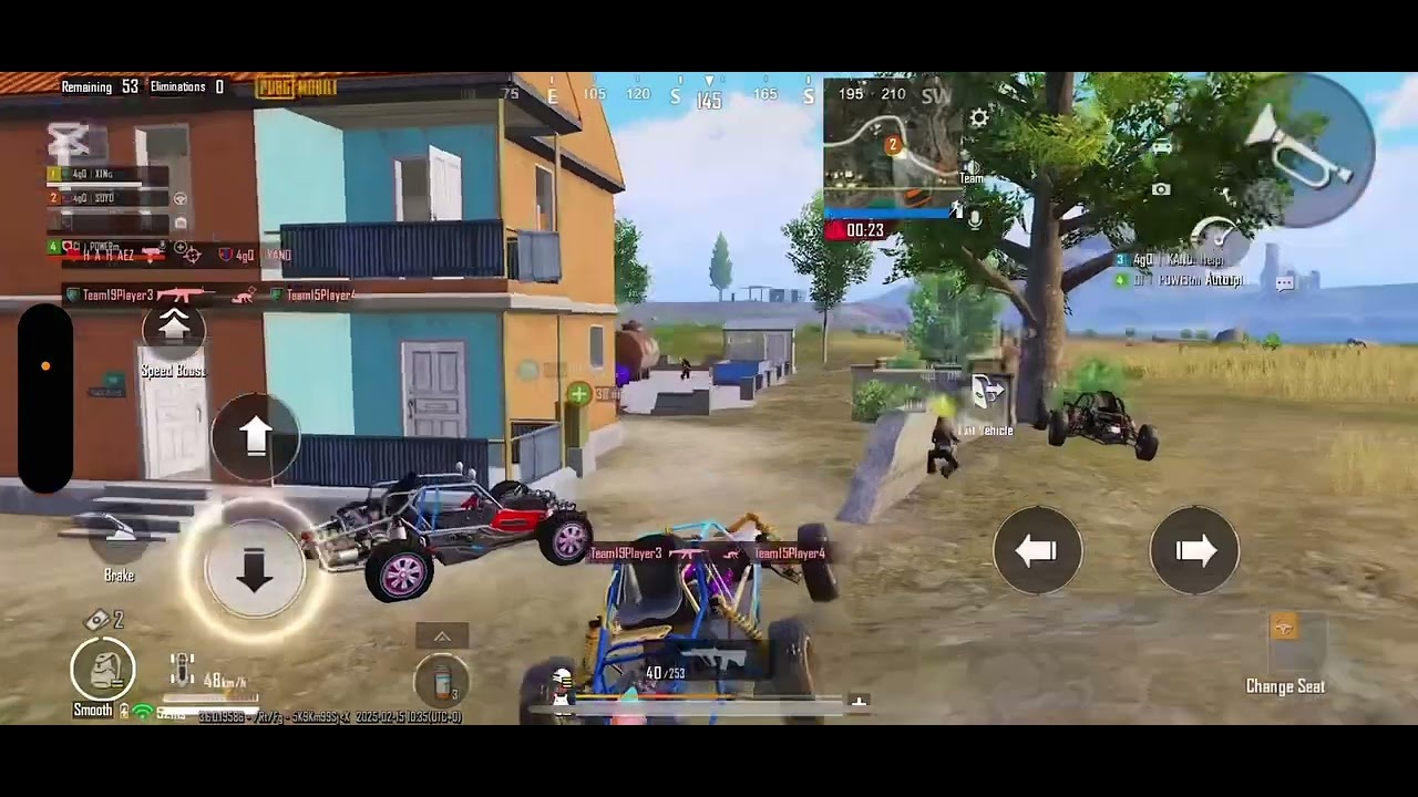 Scrim cup highlights - YouTube