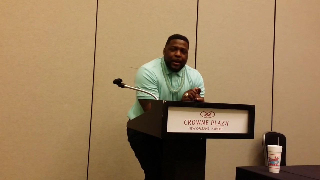 PRIMERICA 2017 Gulf Coast Coalition RVP Locker Room Meeting - YouTube