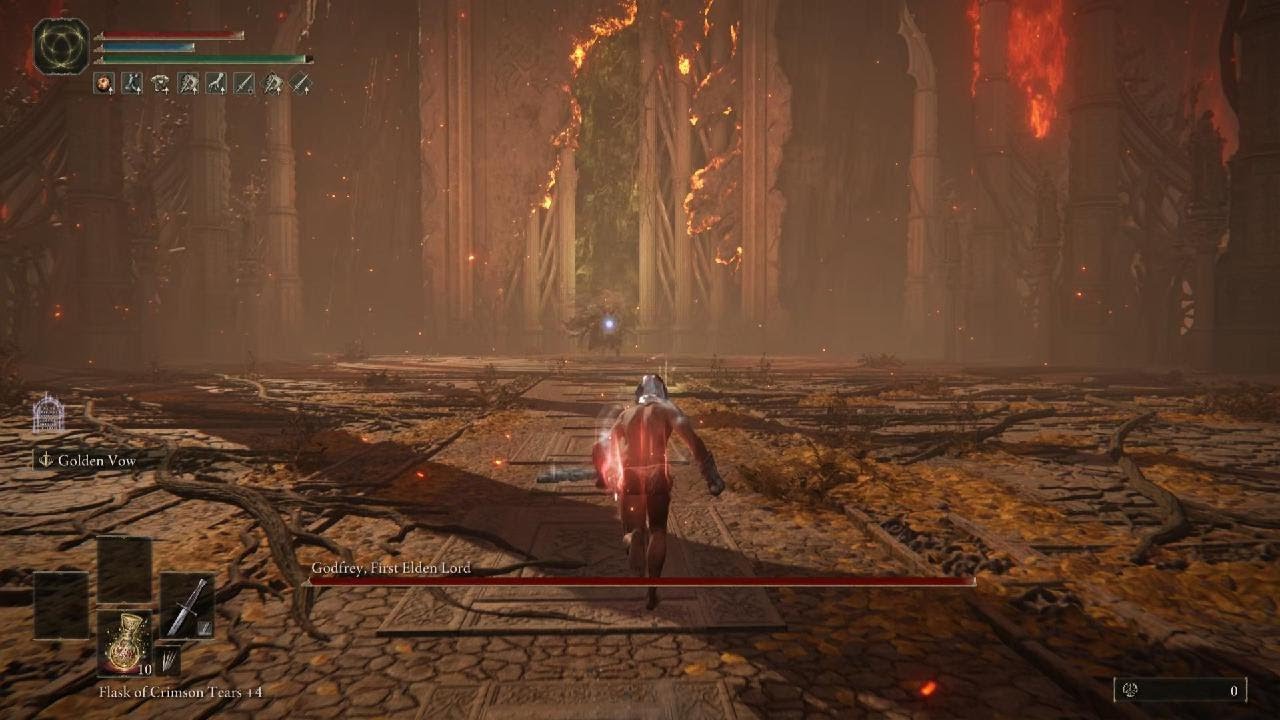 godfrey lvl1 stun lock - YouTube