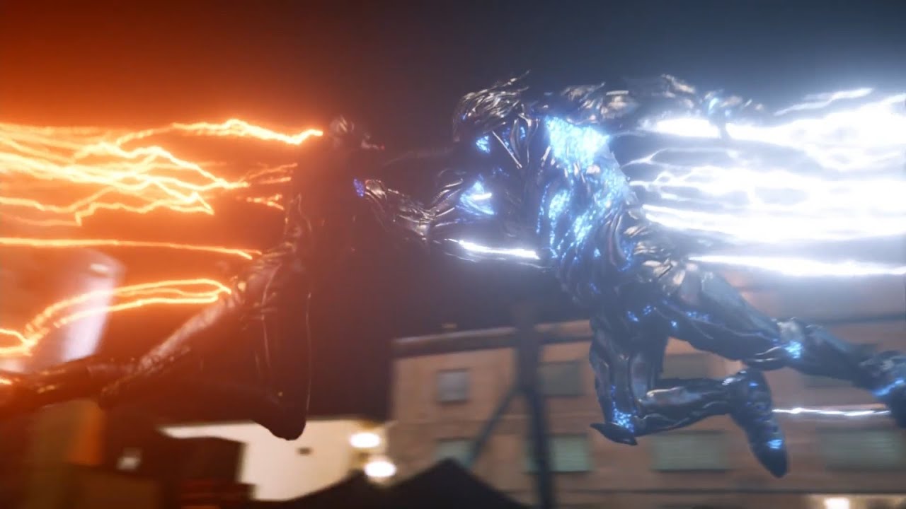 The Flash: Savitar Escapes the Speedforce (3x15) Original Soundtrack ...
