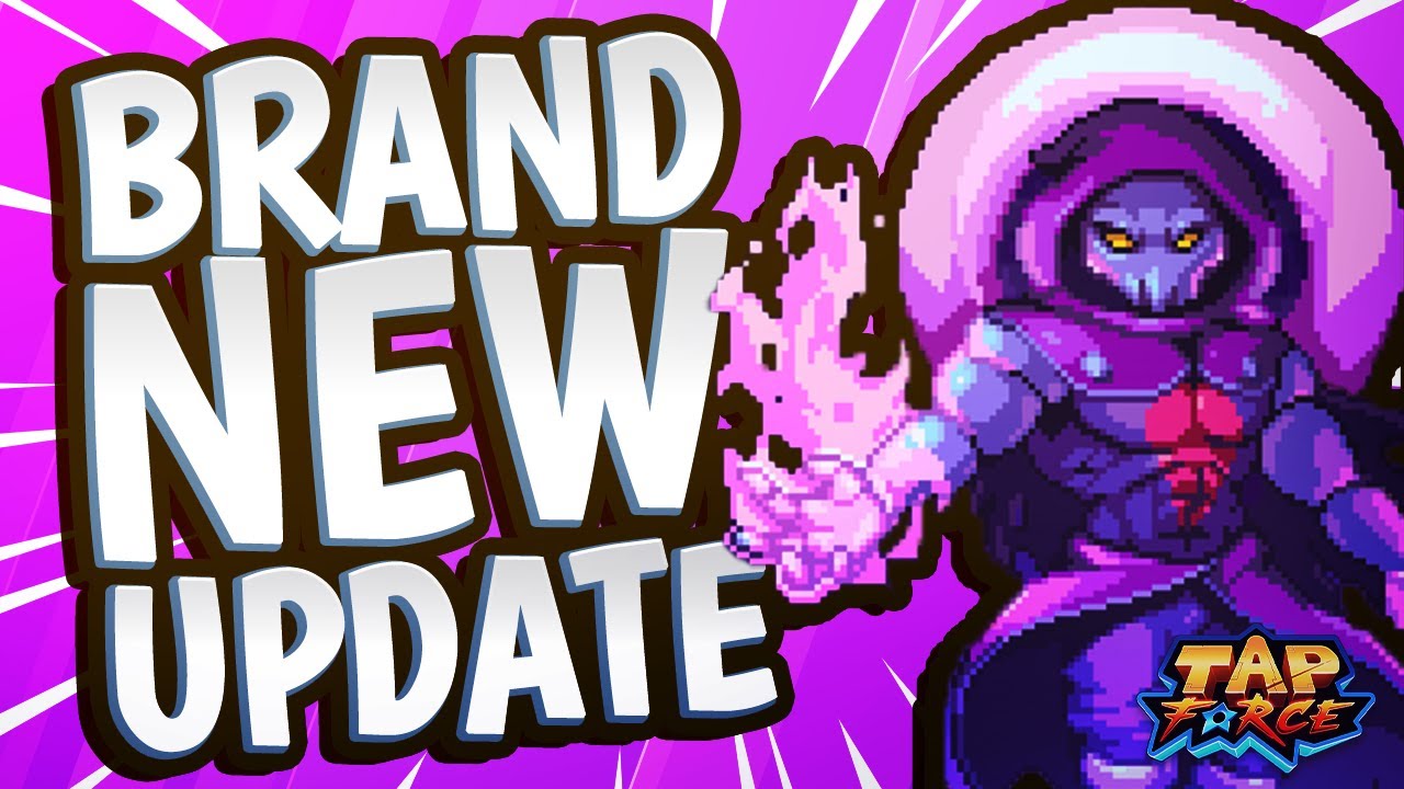 Awesome New Update!!! | Tap Force - YouTube