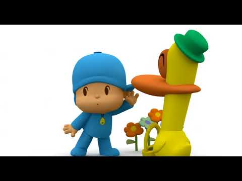 POCOYO season 1 long episodes in ENGLISH - 30 minutes - CARTOONS for ...
