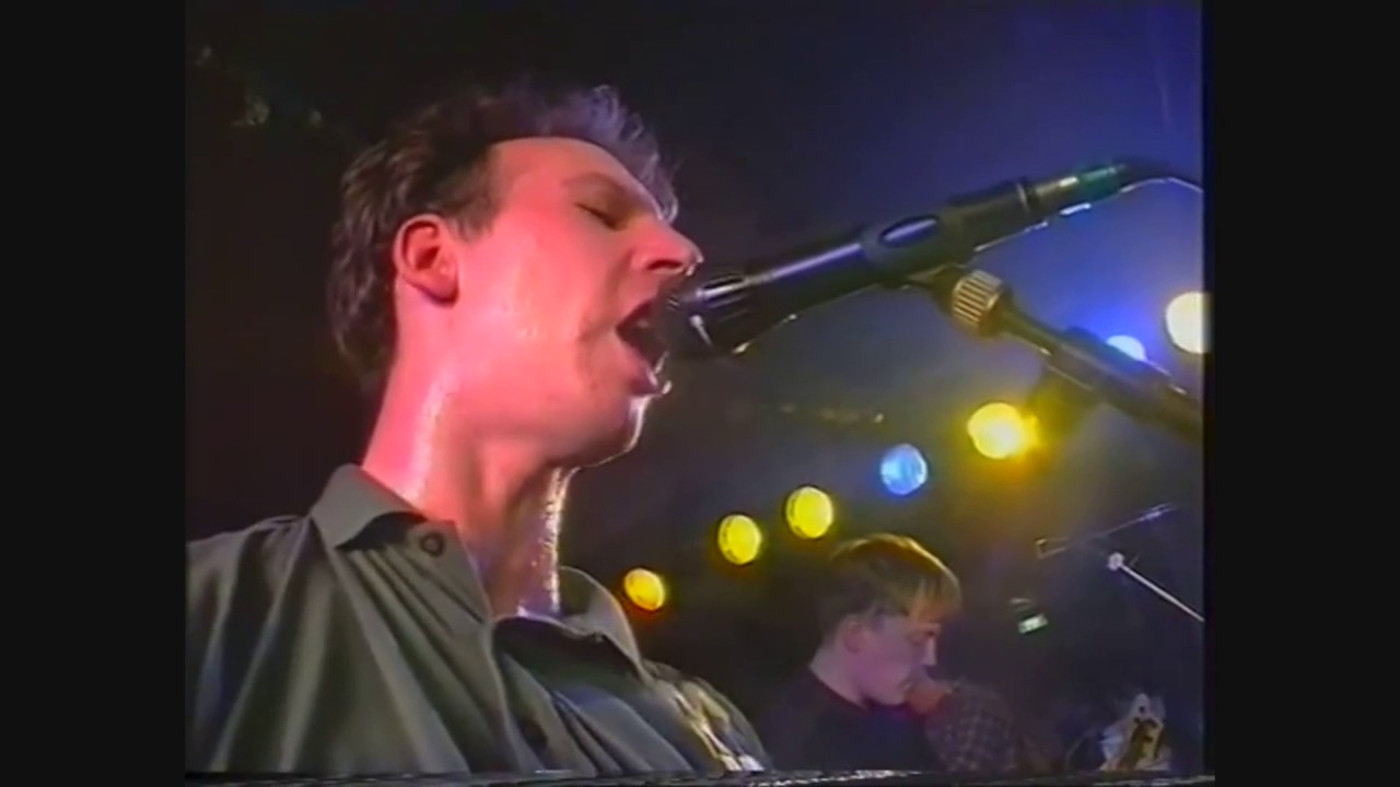 Half Man Half Biscuit - Live - YouTube