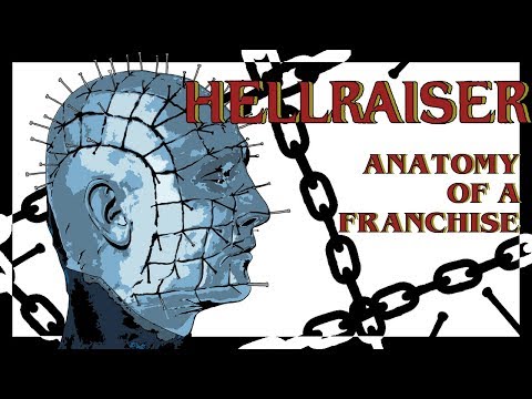 Hellraiser | Anatomy of a Franchise #3