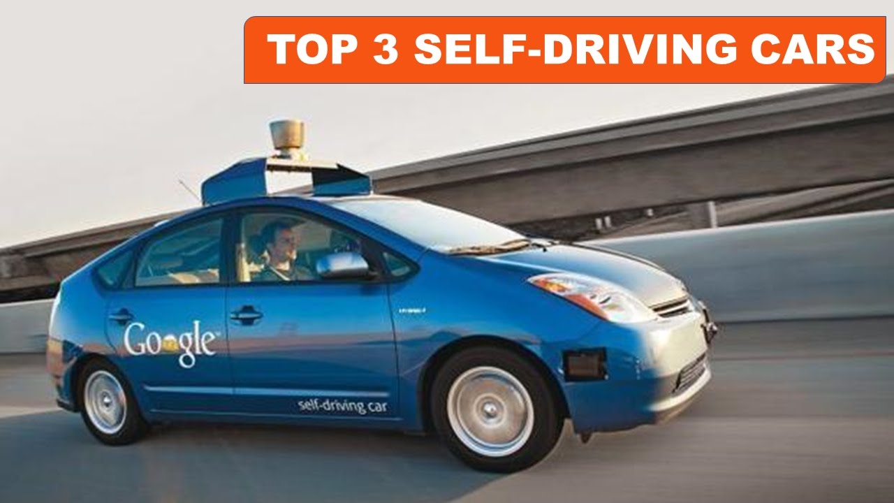 Autonomous Cars - Tesla, Google Waymo, Uber - YouTube