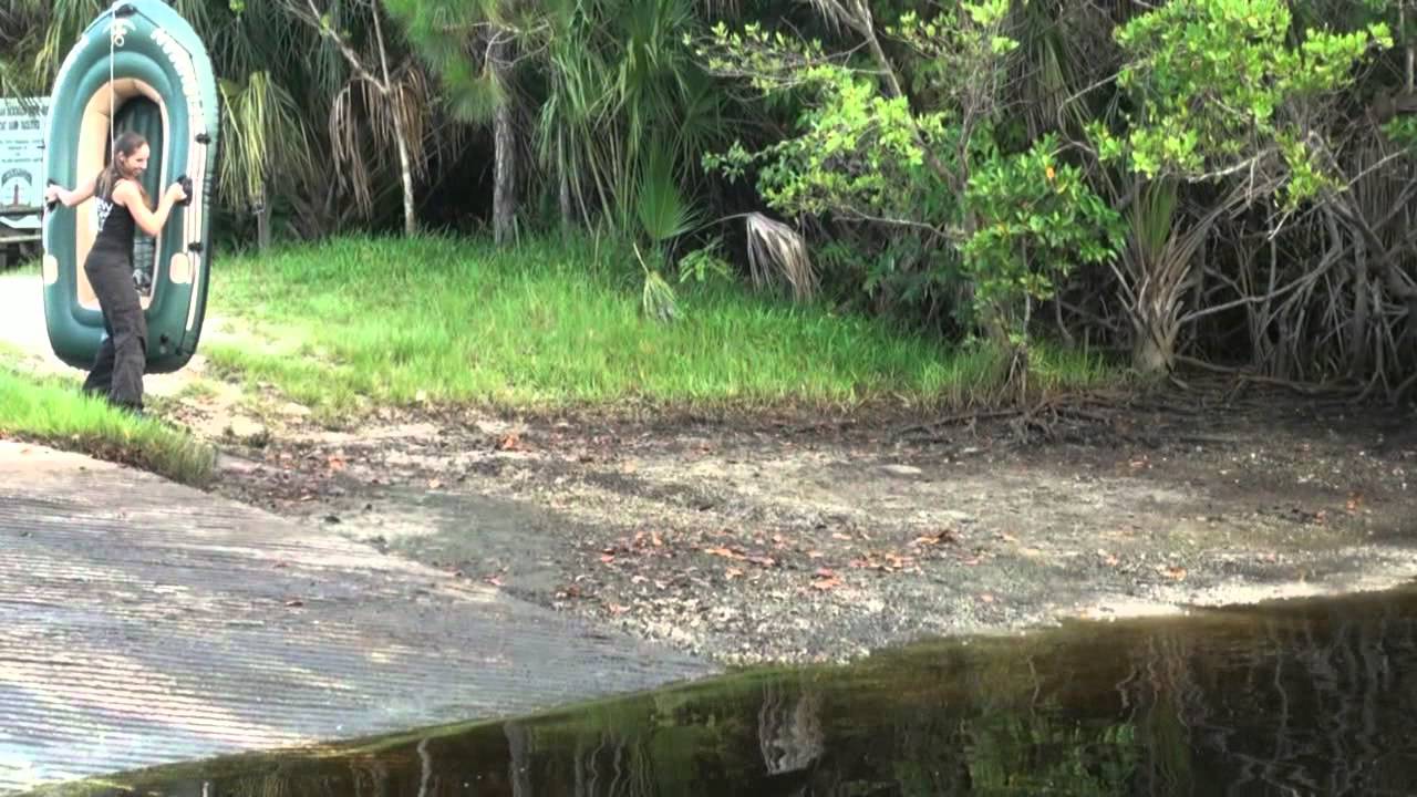 Camping with Swamp Girl hd.mp4 - YouTube