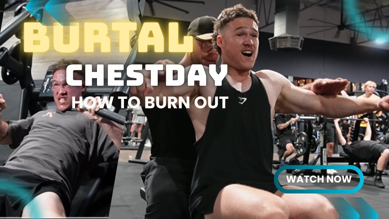 “I Regret Doing This Chest Workout… Seriously.” |CHEST DAY| - YouTube