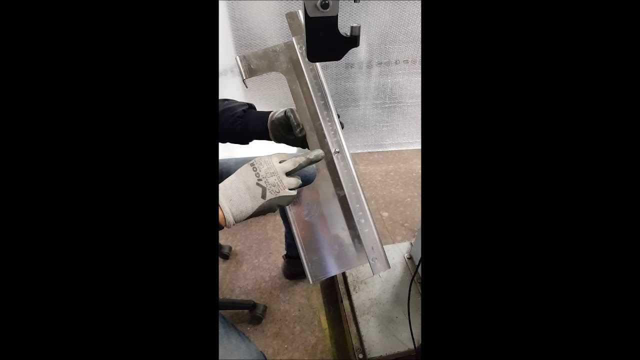 Prima Inserter Installation FH M6 15 upward - YouTube