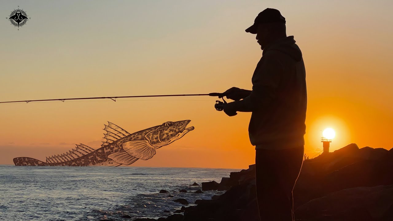 Flathead & Bream - Catch n Cook! - YouTube