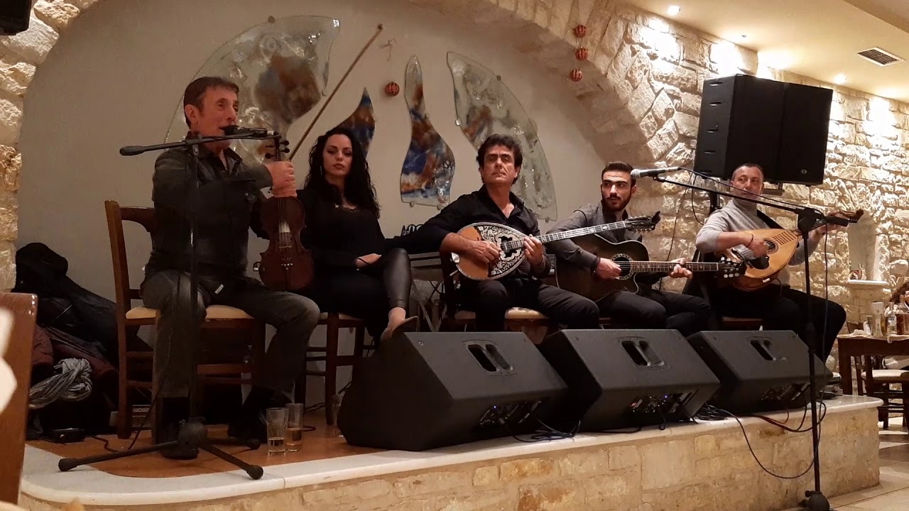 Μανώλης Μπαρμπεράκης - YouTube