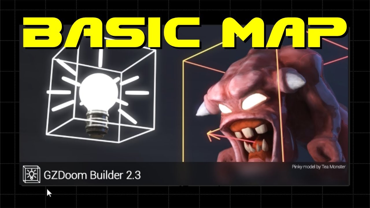 How To Build A Basic Map In Ultimate Doom GZDB Builder YouTube How To Build A Basic Map In Ultimate Doom GZDB Builder YouTube