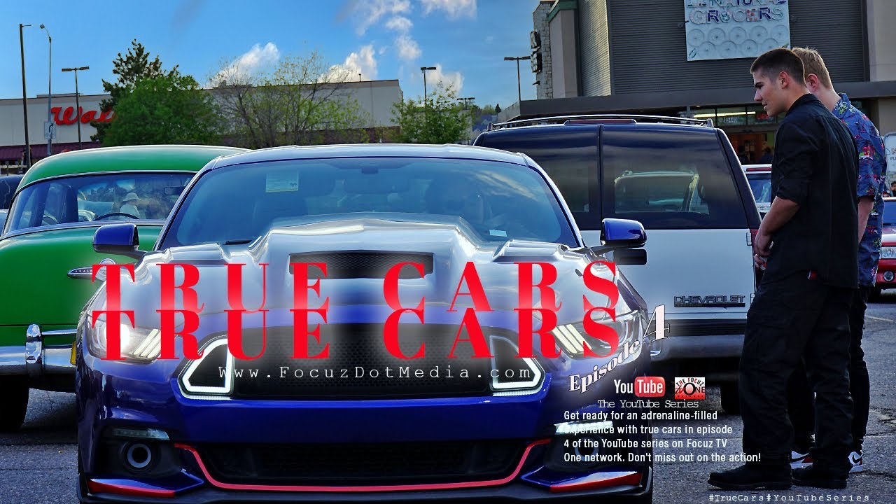True Cars Season 2 Ep 4 - YouTube