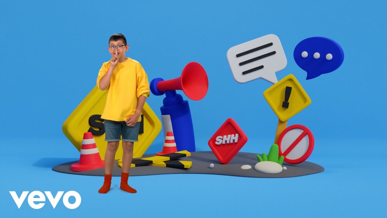 Zitto e mosca! (official video) - 66° Zecchino d'Oro - Piccolo Coro ...