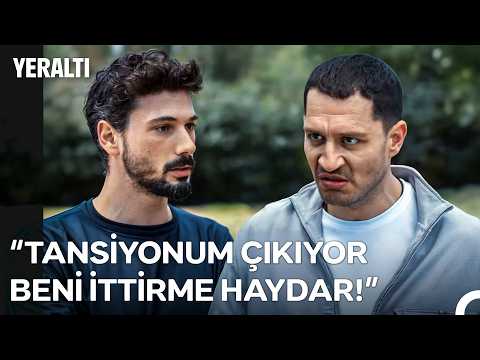 Piknik Keyfini Bölen Maç Kavgası - Yeraltı 13. Bölüm