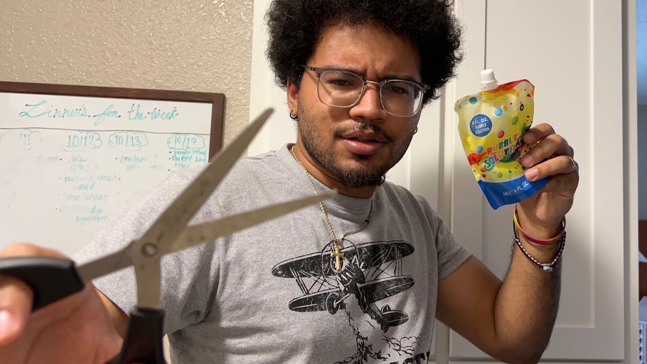 Fast and Aggressive ASMR Turning you Into a Cyborg (Face Modification ...