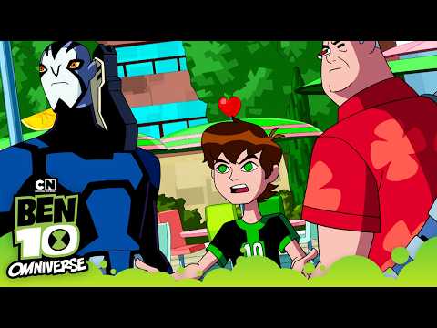 Which Ben is the Real Ben?! | Ben Again | Ben 10: Omniverse