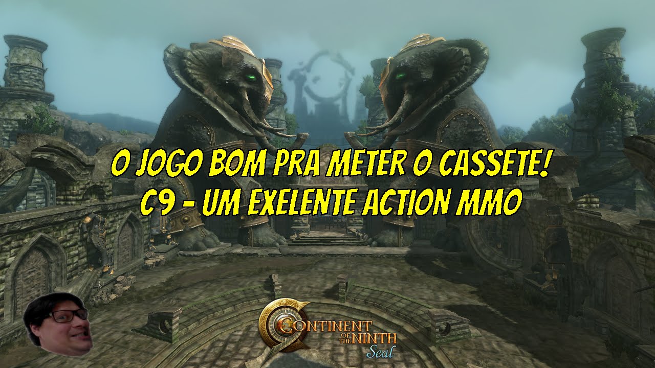 GAME PLAY DO CONTINENT OF THE NINTH SEAL - C9 - YouTube